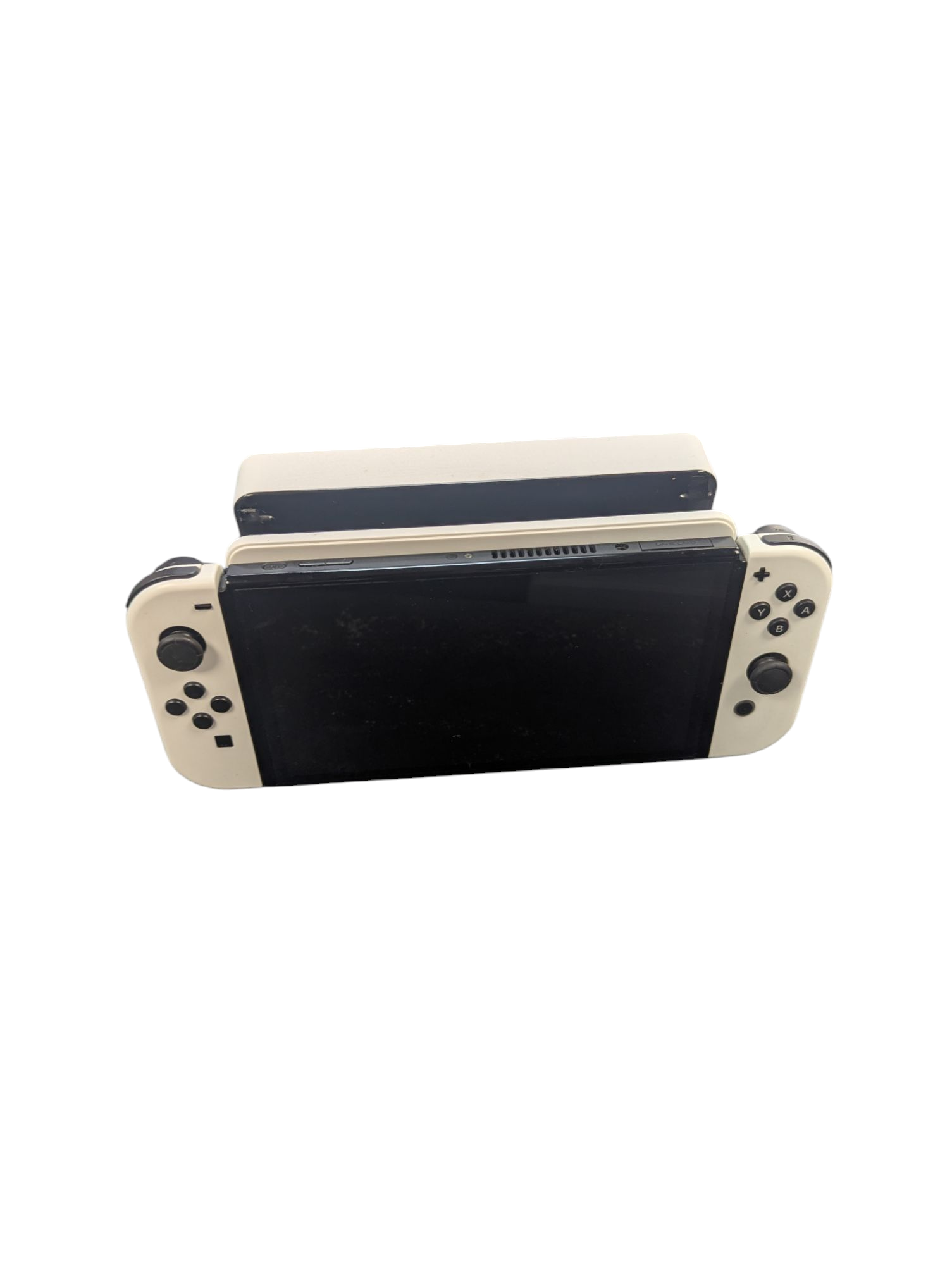 Pre-owned Nintendo Switch OLED Console - White 64GB - Own4Less